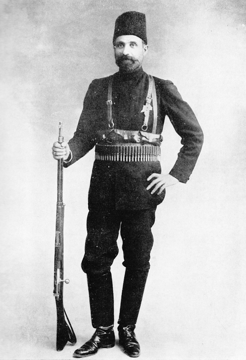 Yeprem Khan [1871–1912] | Hairenik