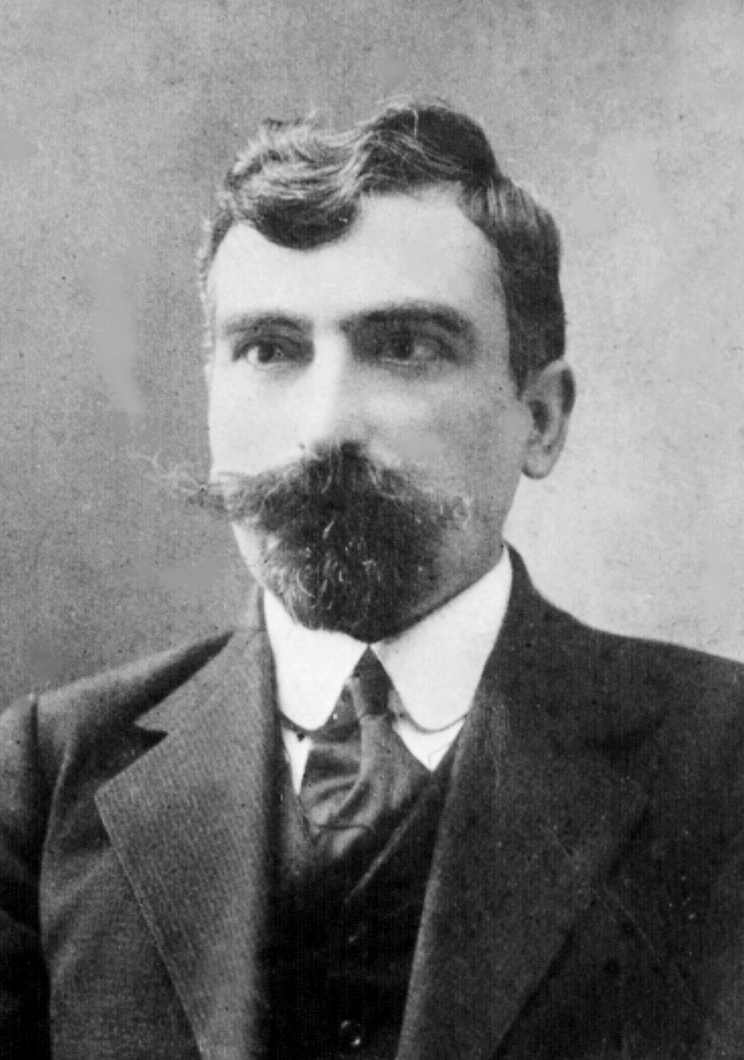 Aram Manoukian [1879–1919] | Hairenik